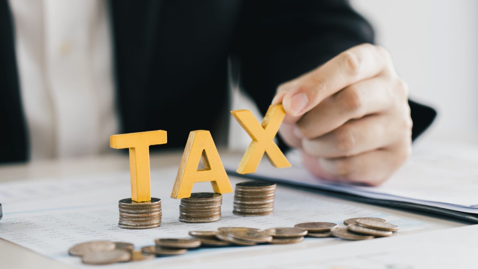 Self Assessment Outsourcing Services UK | Personal & Tax Preparation ...